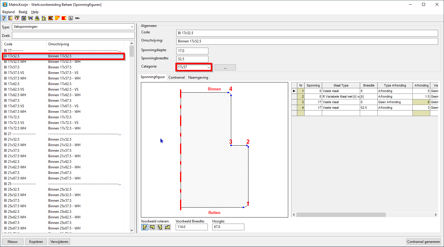 U-waarde berekenen | Matrix Knowledge Base